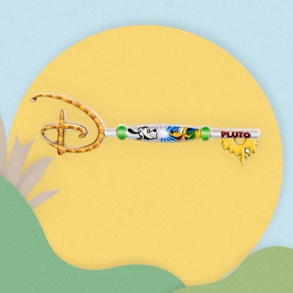 Disney | Other | Disney Store Pluto 9th Anniversary Opening Ceremony ...